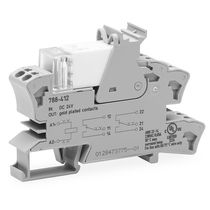 Relay socket - All industrial manufacturers