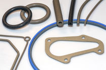 Grooved seal, Grooved gasket - All industrial manufacturers