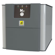 High-pressure nitrogen generator, High-pressure nitrogen gas generator ...