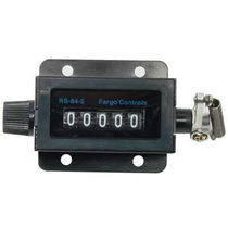 Mechanical counter, Mechanical meter - All industrial manufacturers