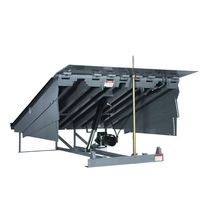 Hydraulic loading ramp, Hydraulic ramp - All industrial manufacturers