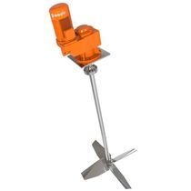 Propeller mixer, Propeller agitator - All industrial manufacturers