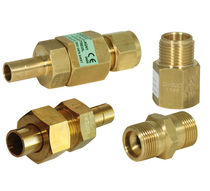 Gas check valve, Gas non-return valve - All industrial manufacturers