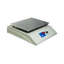 Precision hot plate - All industrial manufacturers