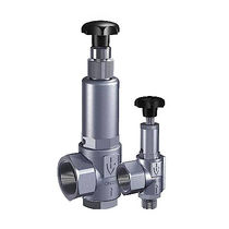 Valve with handwheel - All industrial manufacturers
