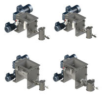 Powder dosing dispenser, Powder dosing unit - All industrial manufacturers