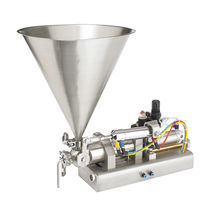 Bench-top filling machine, Bench-top filler - All industrial manufacturers