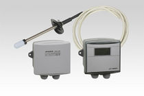 In-line humidity sensor, In-line moisture sensor - All industrial ...