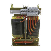 Transformer for marine applications - All industrial manufacturers