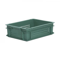 Stacking crate, Stackable crate - All industrial manufacturers