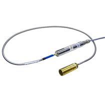 Thermometer with fiber optic, Pyrometer with fiber optic - All ...