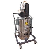 Anti-static vacuum cleaner, Anti-static dust extractor - All industrial ...