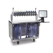 Analytical vaping machine - All industrial manufacturers