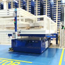 Omnidirectional AGV - All industrial manufacturers