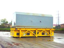 Heavy load cart, Heavy load trolley - All industrial manufacturers