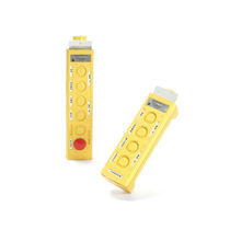 2-button pendant station, 2-button push-button box - All industrial ...