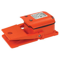 Potentiometer pedal, Potentiometer foot switch - All industrial ...