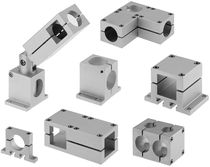 Square tube connector - All industrial manufacturers