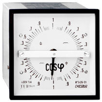 Analog phase meter - All industrial manufacturers