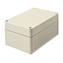 Weather-resistant enclosure, Weather-resistant box - All industrial ...