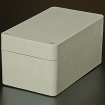 Panel-mount enclosure, Panel-mount box - All industrial manufacturers