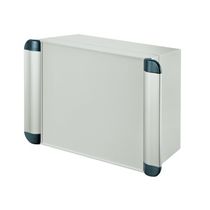 Panel-mount enclosure, Panel-mount box - All industrial manufacturers