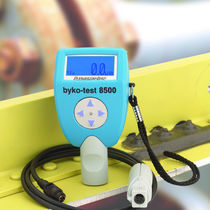 Magnetic thickness gauge - All industrial manufacturers