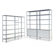 Automated shelving, Automated rack system - All industrial manufacturers
