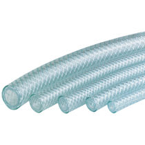 Fabric-braided hose - All industrial manufacturers