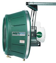 Wall-mounted fog cannon - All industrial manufacturers