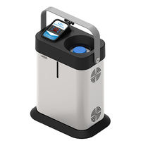 Vertical dispenser - All industrial manufacturers