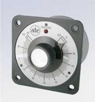 Panel-mount timer - All industrial manufacturers