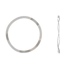 Flat wire spring - All industrial manufacturers