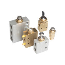 Materials handling valve - All industrial manufacturers