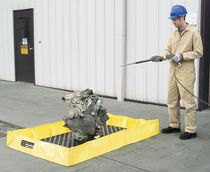 Flexible containment bund - All industrial manufacturers
