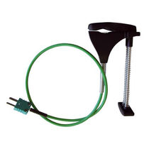 Pipe temperature sensor, Pipe temperature probe - All industrial ...