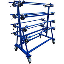 Fabric roll rack - All industrial manufacturers