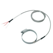 Clamp-on temperature sensor, Clamp-on temperature probe - All ...
