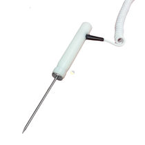Handheld temperature sensor, Handheld temperature probe - All ...