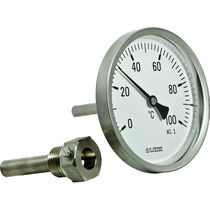 Screw-in thermometer, Screw-in pyrometer - All industrial manufacturers