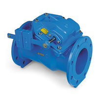 Sewage check valve - All industrial manufacturers
