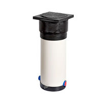 Cylindrical enclosure, Cylindrical housing - All industrial manufacturers