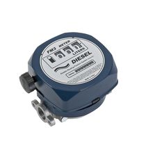 Diesel fuel counter, Diesel fuel meter - All industrial manufacturers