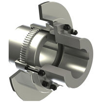 Coupling with brake disc - All industrial manufacturers