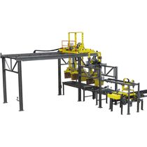 Stacking machine, Stacker - All industrial manufacturers