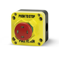 IP54 push-button switch - All industrial manufacturers