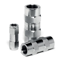 Compact check valve, Compact non-return valve - All industrial ...