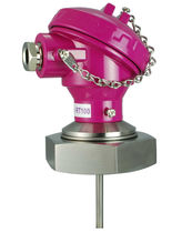 ATEX temperature sensor, ATEX temperature probe - All industrial ...