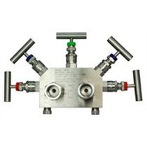 5-way manifold - All industrial manufacturers
