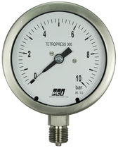 Explosion-proof pressure gauge - All industrial manufacturers